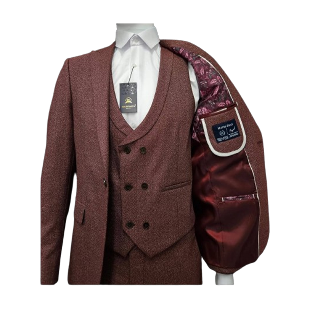 Matero Ricci – ZHM European Style Clothes